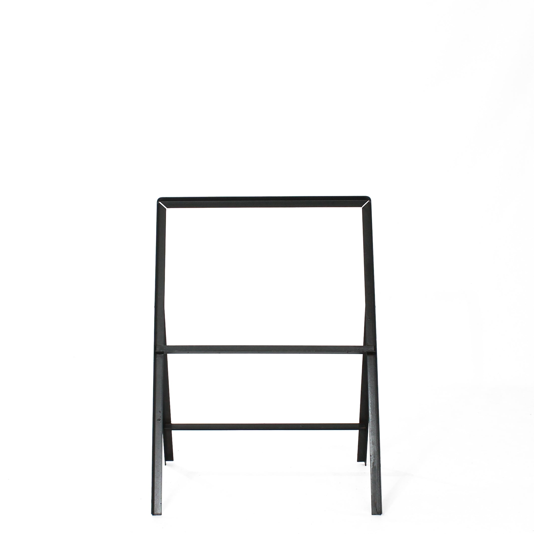 600 x 450mm Rectangular - Metal Road Sign Frame – Start Safety UK