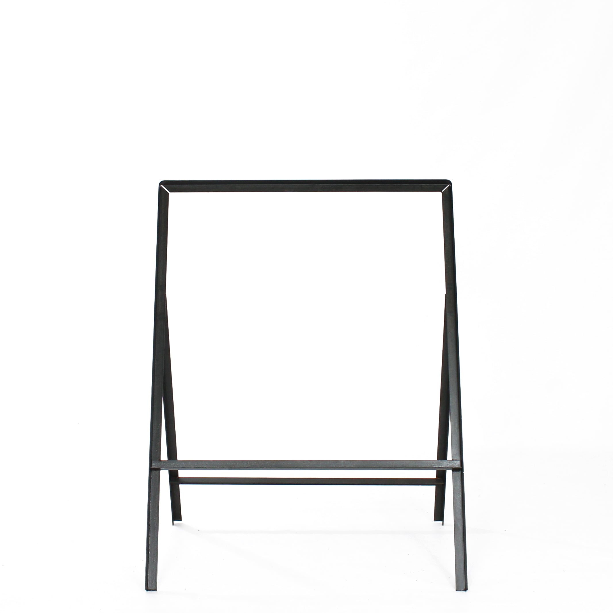 750mm Square - Metal Road Sign Frame – Start Safety UK