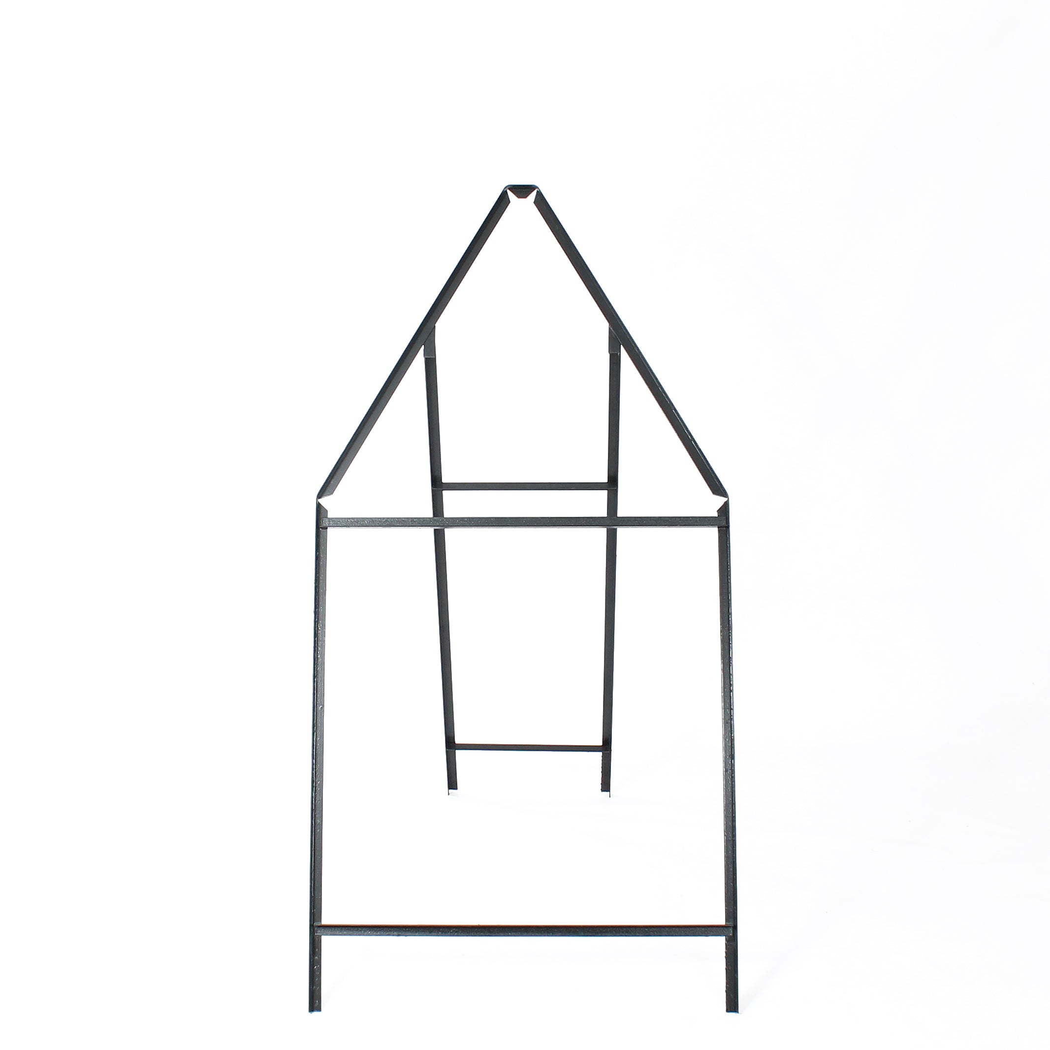 750mm Triangular Long Legs - Metal Road Sign Frame – Start Safety UK