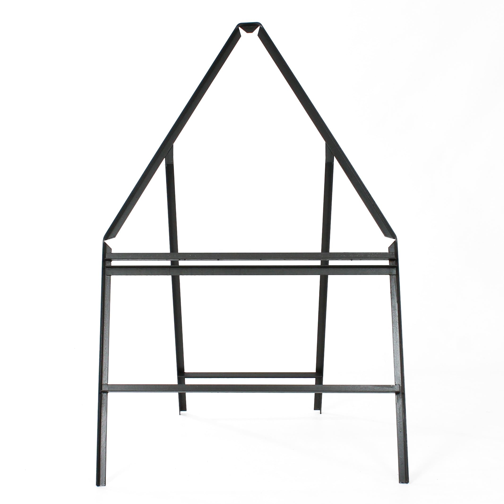 750mm Triangular with Supplementary - Metal Road Sign Frame – Start ...