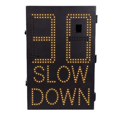 SID SpeedFinder Radar Sign | Your Speed & Slow Down – Start Safety UK