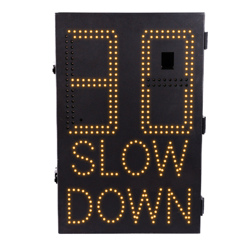 SID SpeedFinder Radar Sign | Your Speed & Slow Down – Start Safety UK
