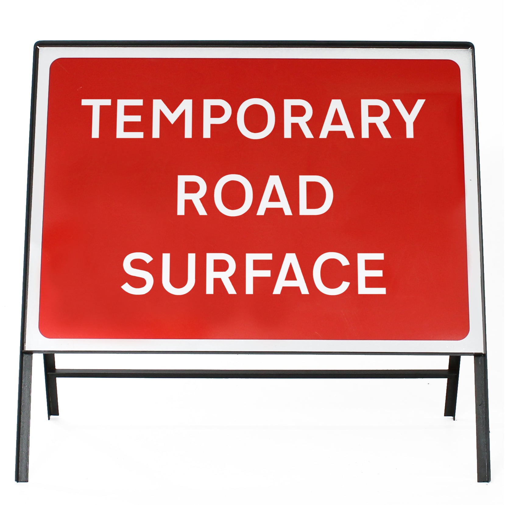 Temporary Road Surface - Metal Sign Face 7010c – Start Safety UK