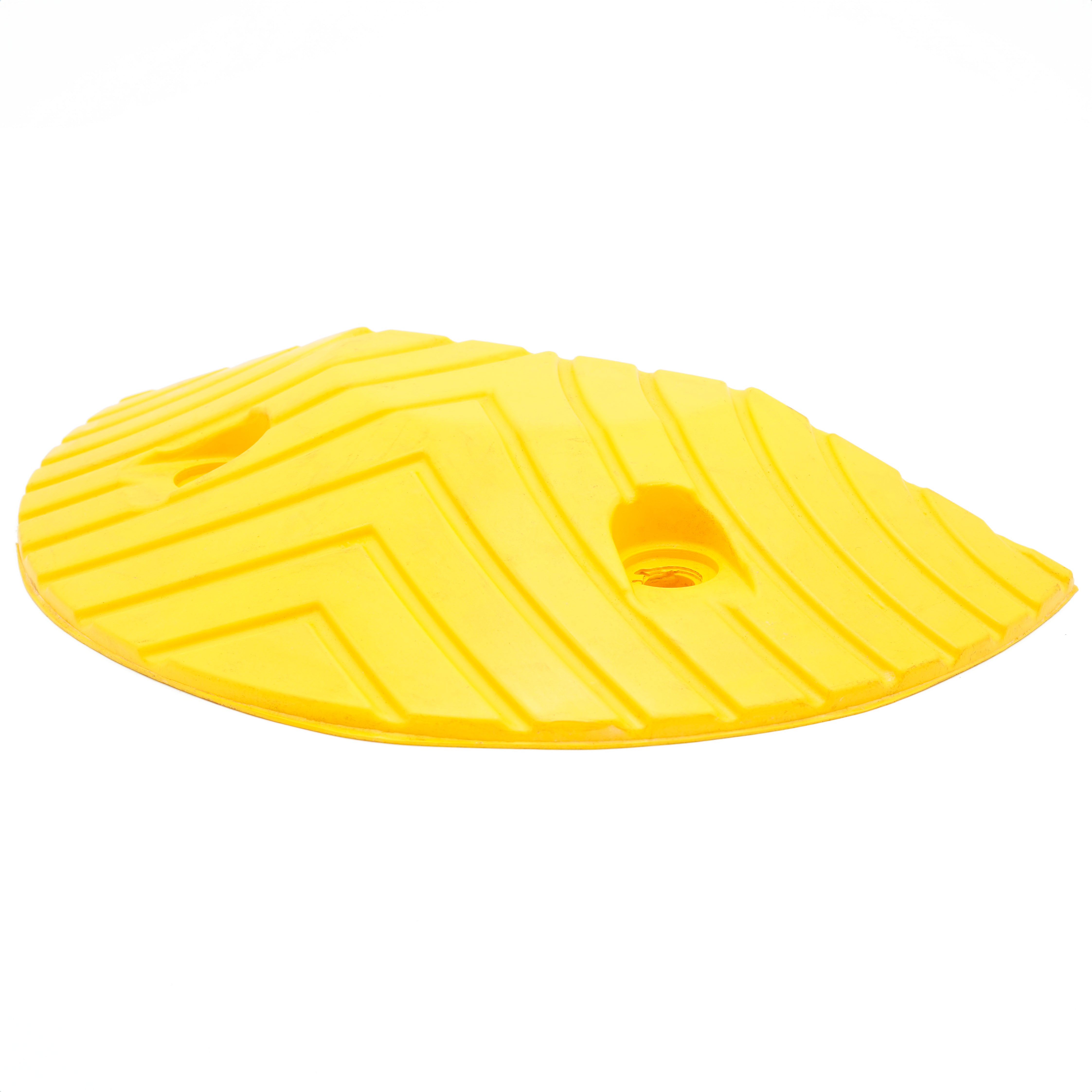 Speed Bump End Section For TopStop Speed Bump – Start Safety UK