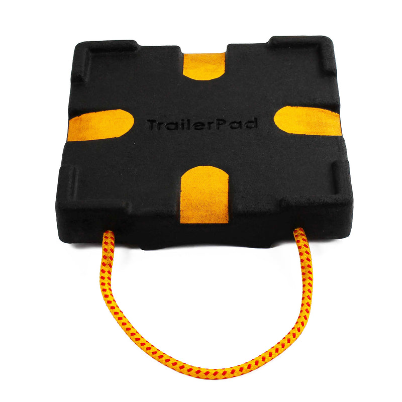 TrailerPad - Lorry Trailer Leg Pads Including Rope – Start Safety UK