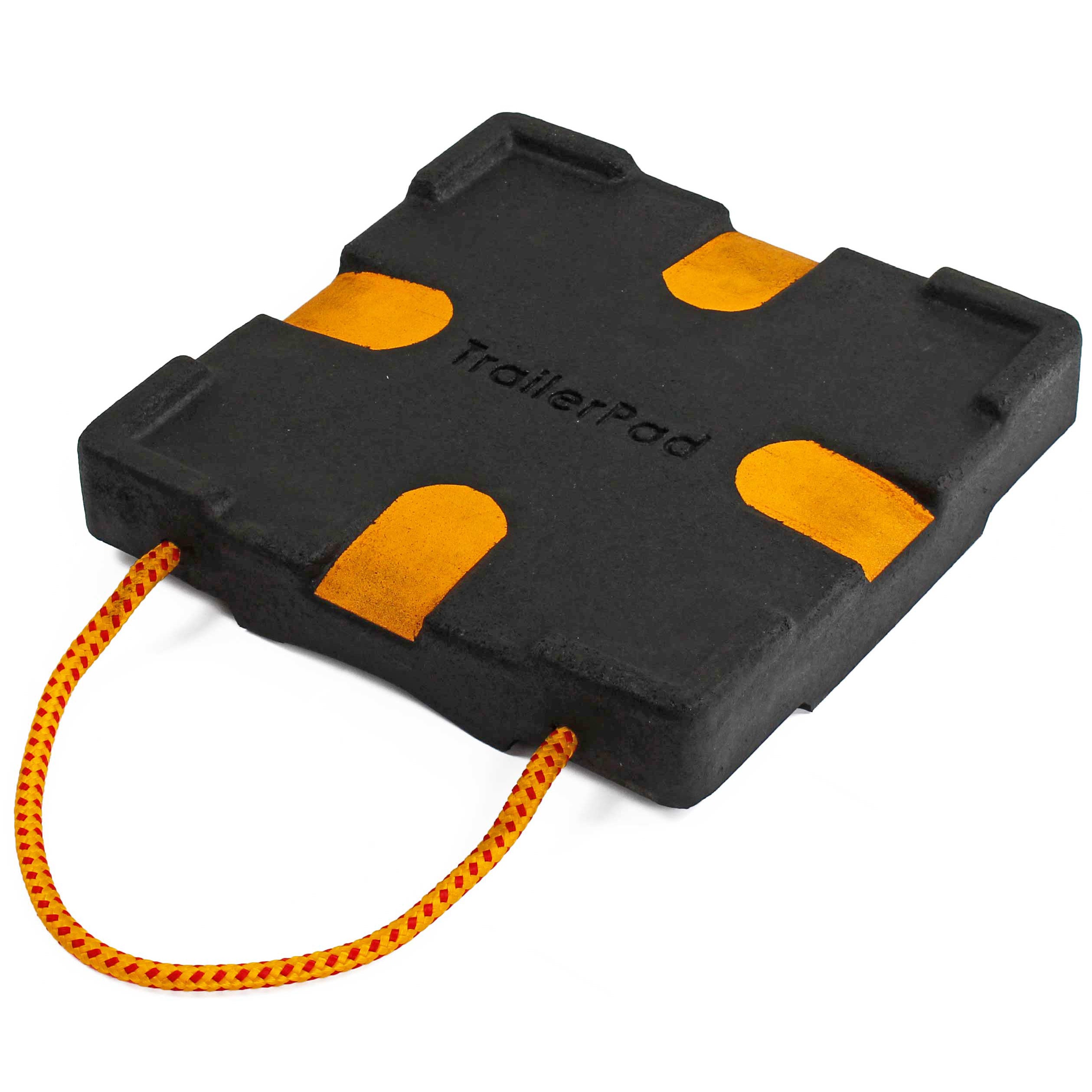 TrailerPad - Lorry Trailer Leg Pads Including Rope – Start Safety UK