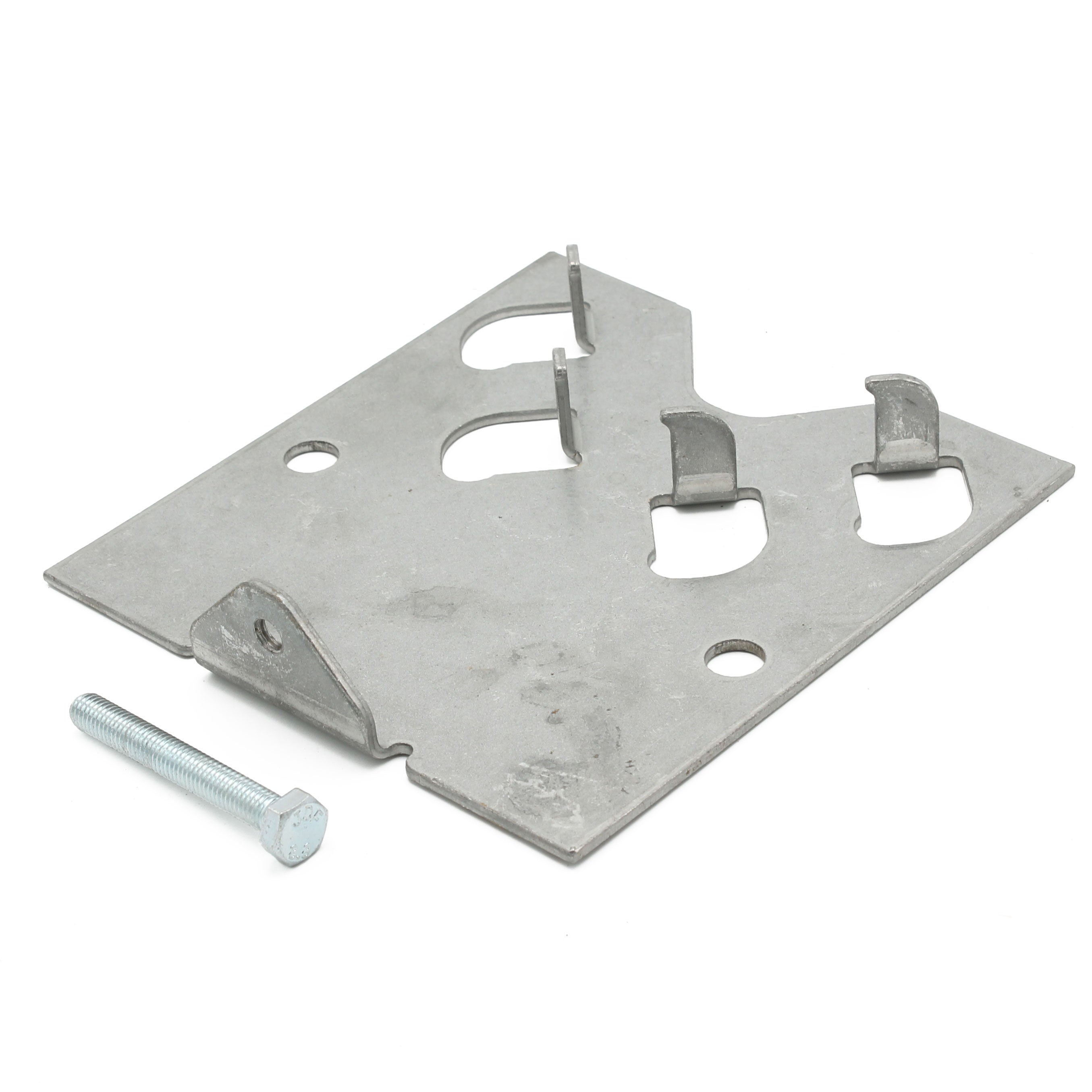 Universal Sign Post Base - For Round & Square Posts – Start Safety UK