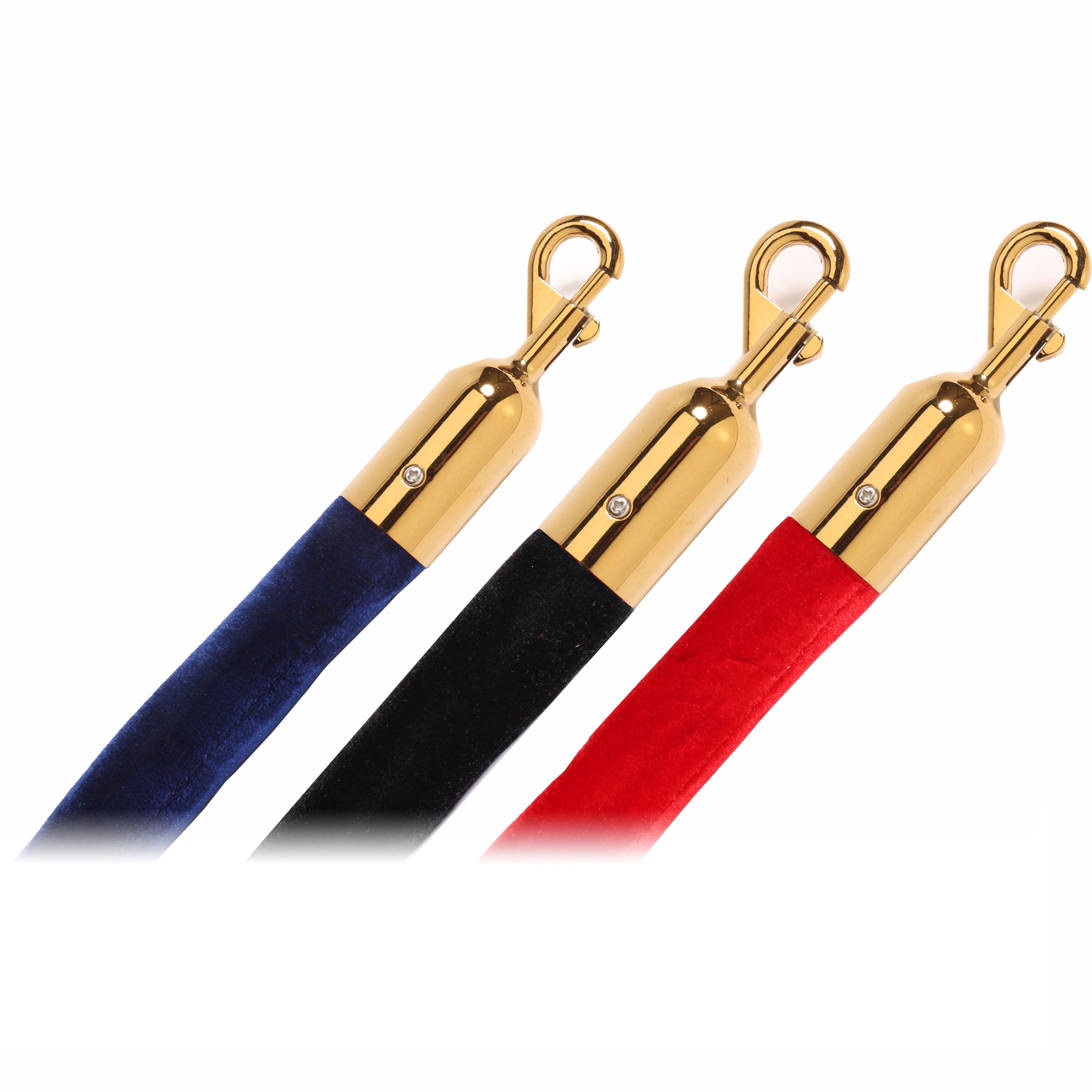 Velour / Velvet Rope Barriers For Queue Control – Start Safety UK