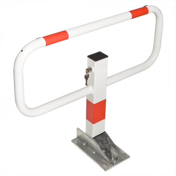 Traffic Line COMMANDER Galvanised Drop Down Frame Post | Start Safety UK
