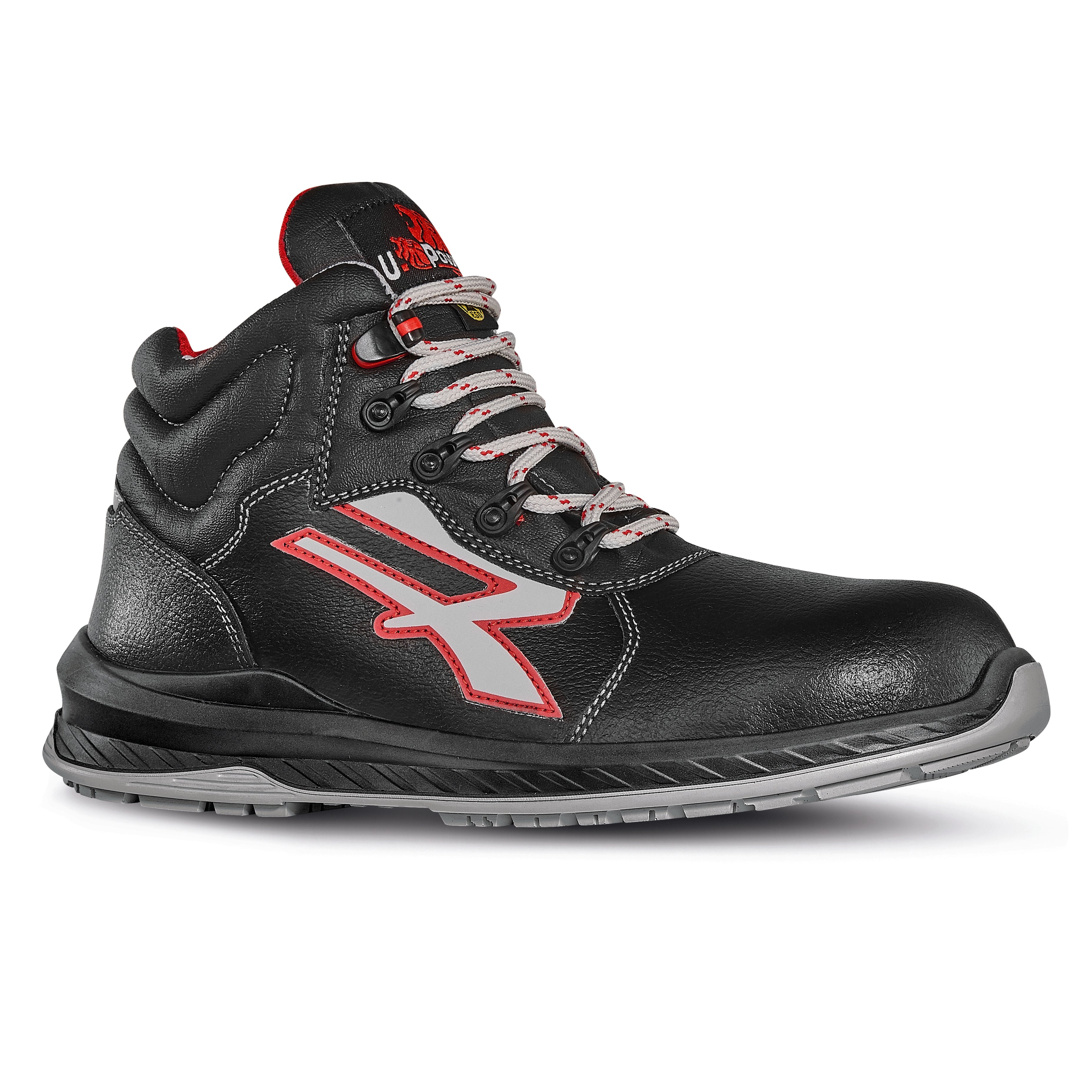 U-Power Boston RS Safety Boot RI11044 | Shop Today At Start Safety ...