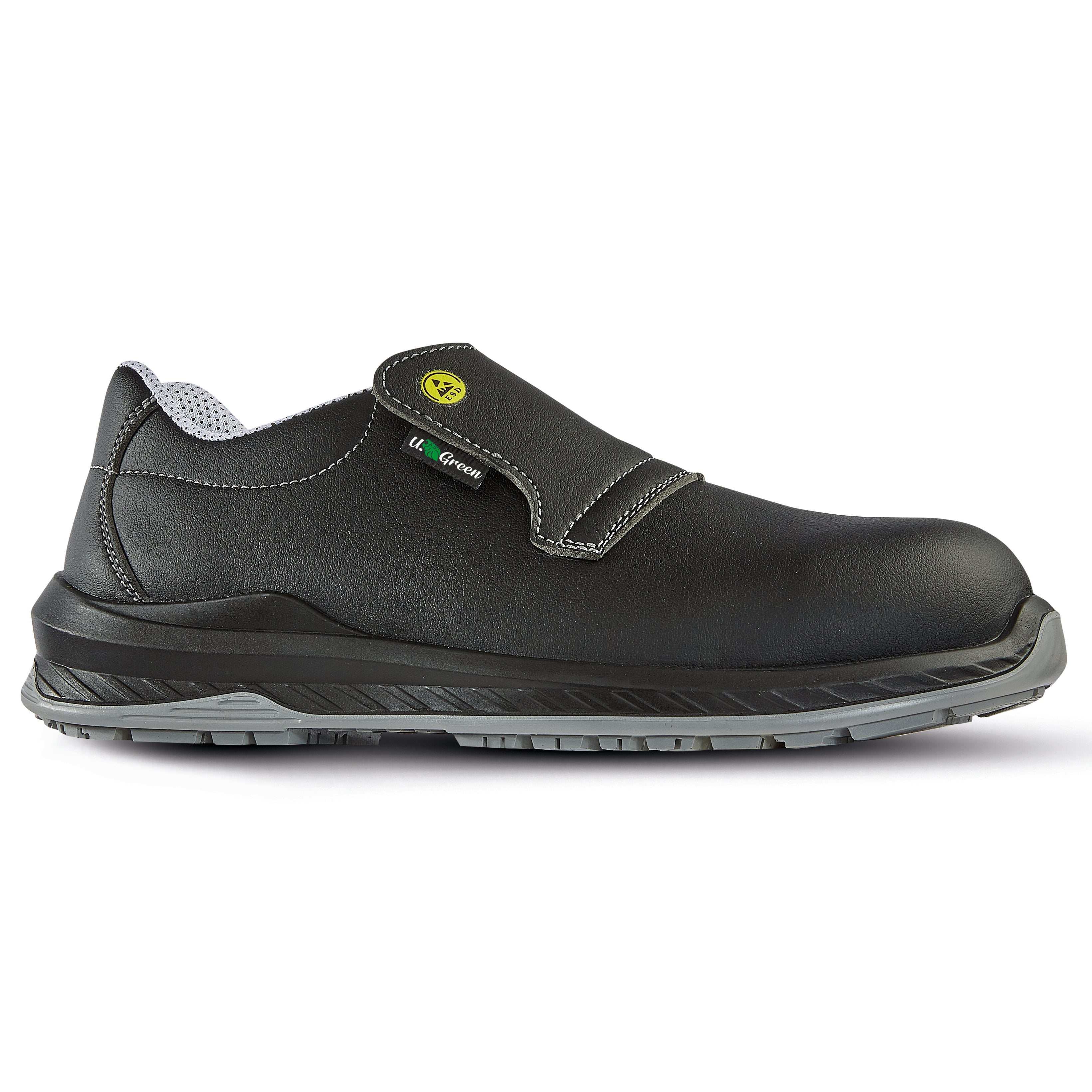 U-Power Burn Safety Shoe RI20404 | Shop Today At Start Safety – Start ...