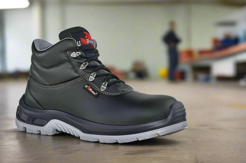U-Power Enough Safety Boot UW10164 | Shop Now At Start Safety – Start ...