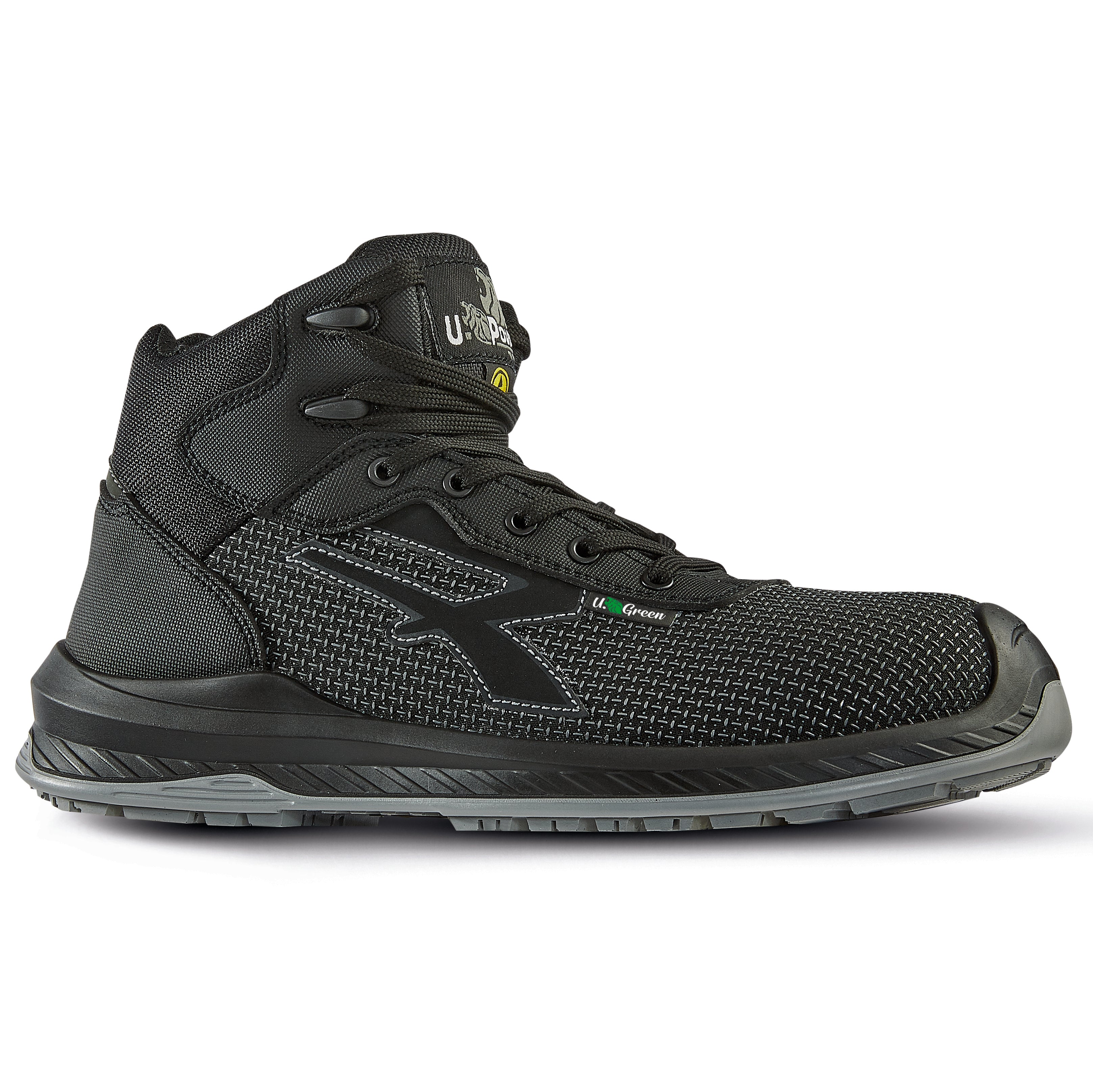 U-Power Land Safety Boot RI10384 | Browse Now At Start Safety – Start ...