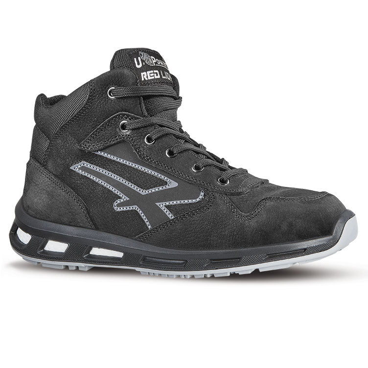 U-Power Lift Safety Boot RL10013 | Browse Now At Start Safety – Start ...
