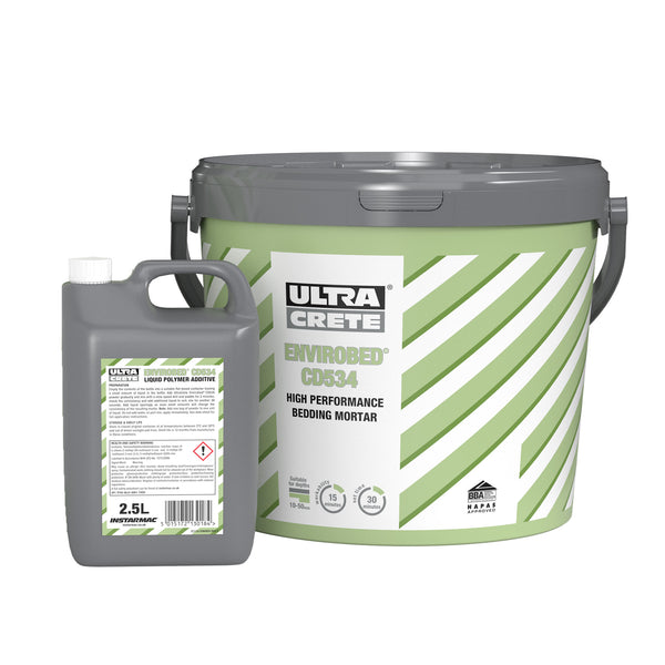 UltraCrete Envirobed 18kg Kit | Start Safety UK
