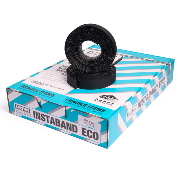 InstaBand Thermoplastic Overbanding Tape 5m Roll – Start Safety UK