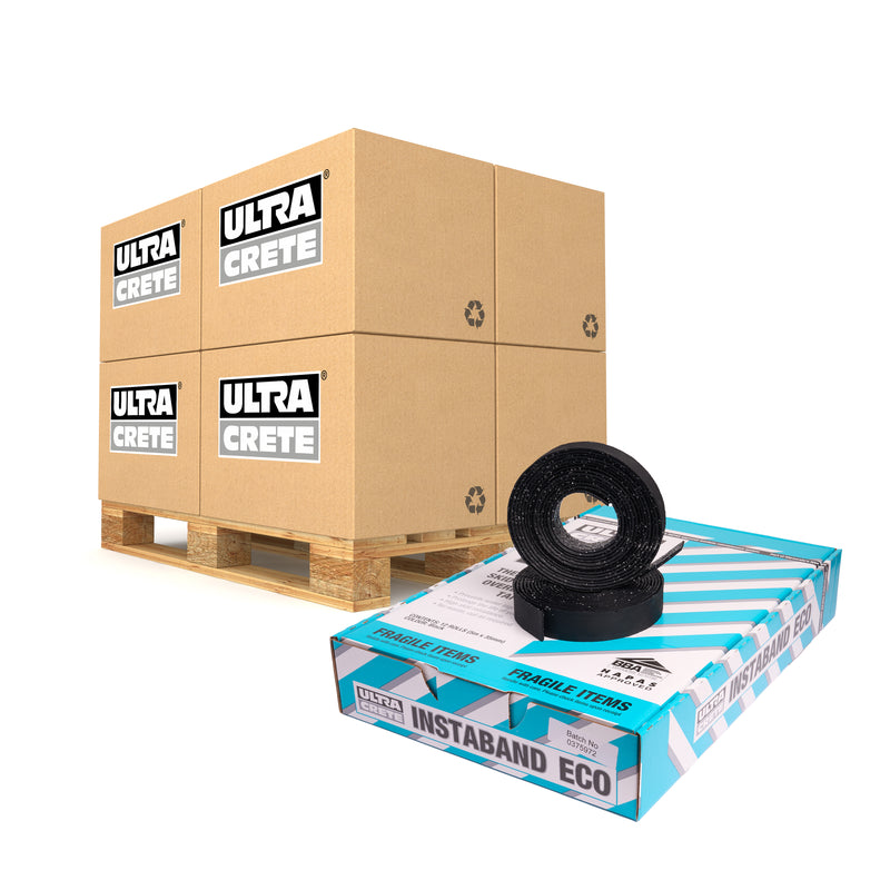InstaBand Thermoplastic Overbanding Tape 5m Roll – Start Safety UK