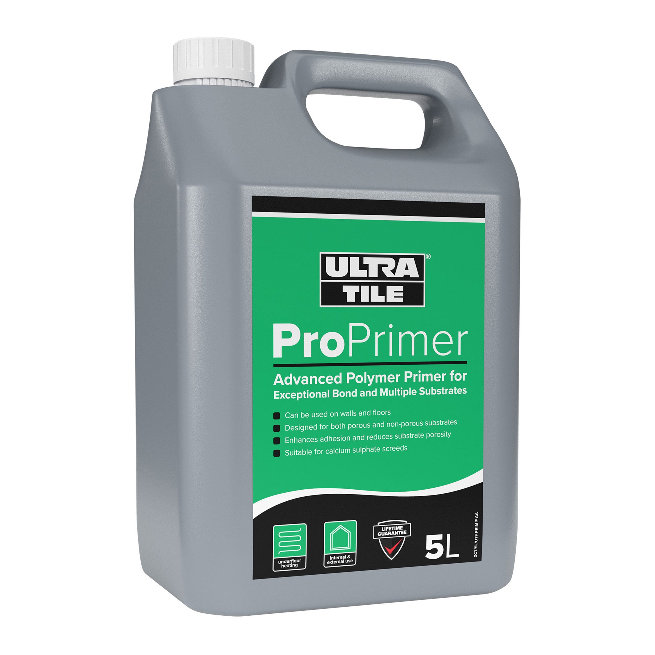 Start Safety UK Ultra Tile Pro Primer Advanced Polymer Primer 5L ...