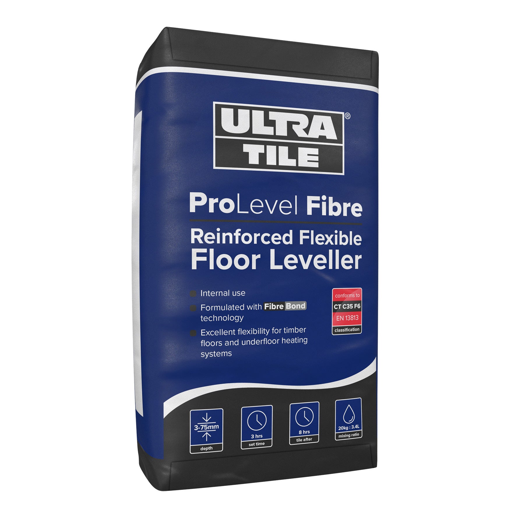UltraTile ProLevel Fibre Floor Leveller | Start Safety UK