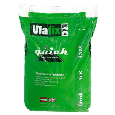 Viafix Cold Pothole Repair 10mm Aggregate – Start Safety UK