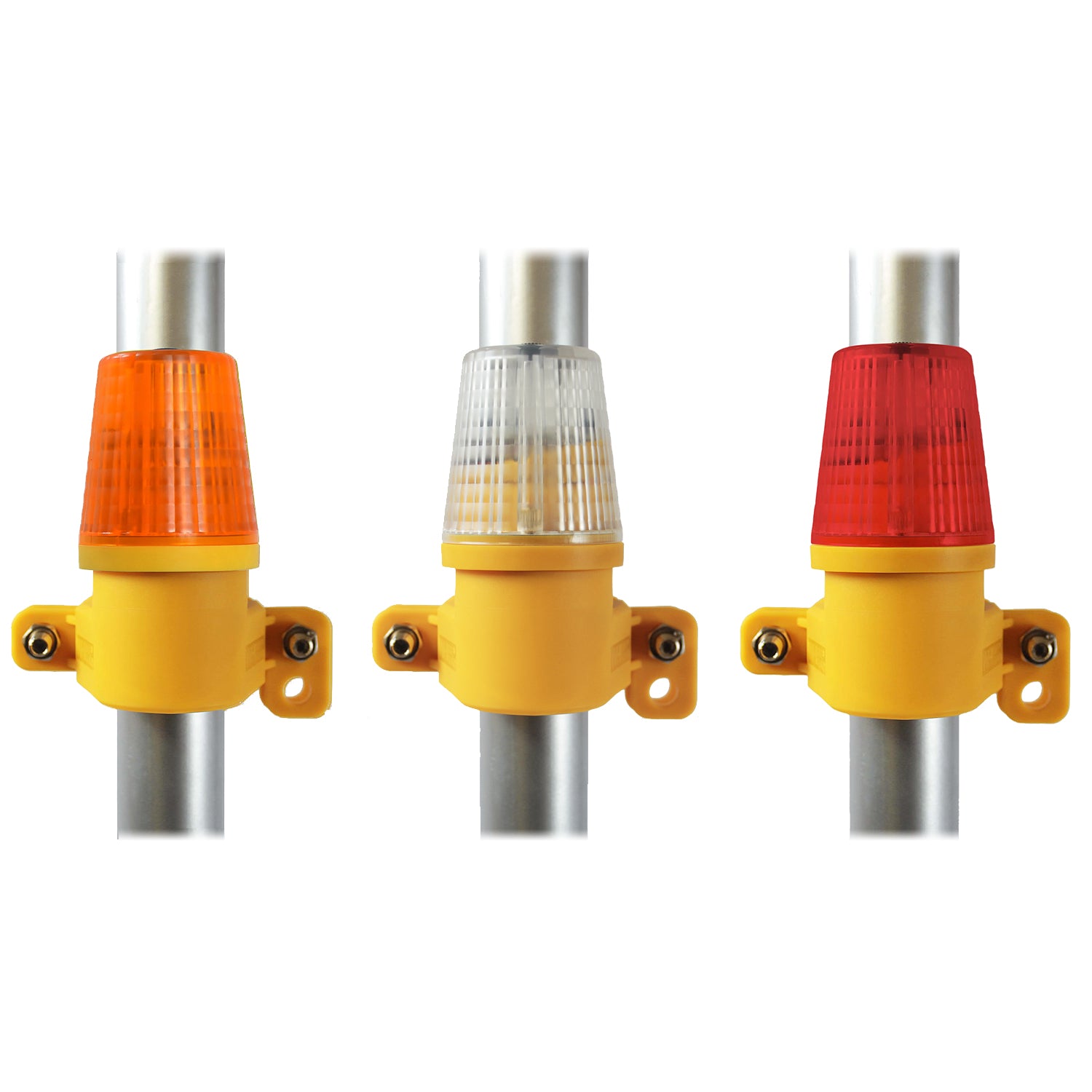 Scaffolding Light - LED Safety Warning Lamp – Start Safety UK