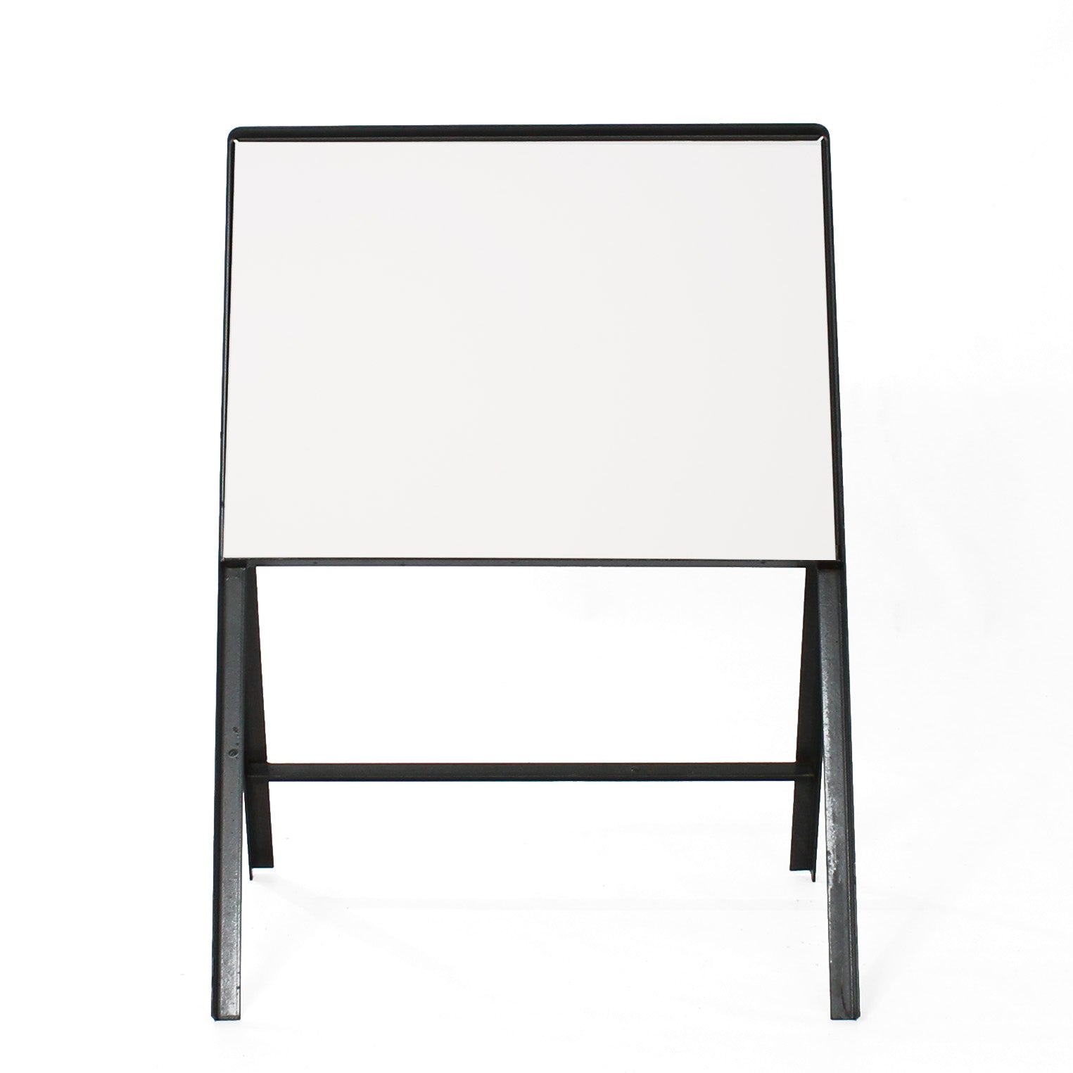 600x450mm Raw Zintec Blank Sign Face – Start Safety UK